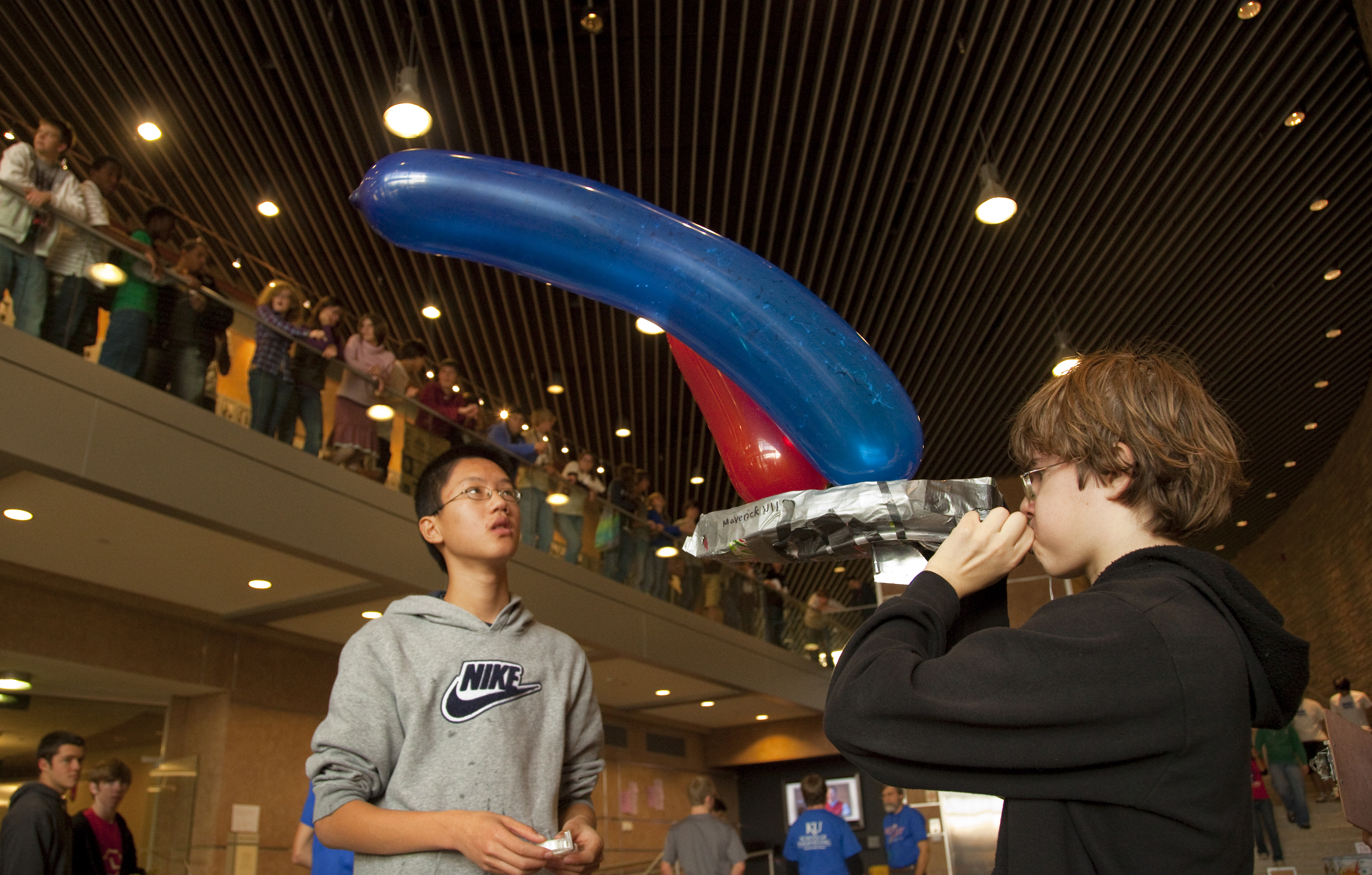 Engineering competition may help students chart future course | News ...